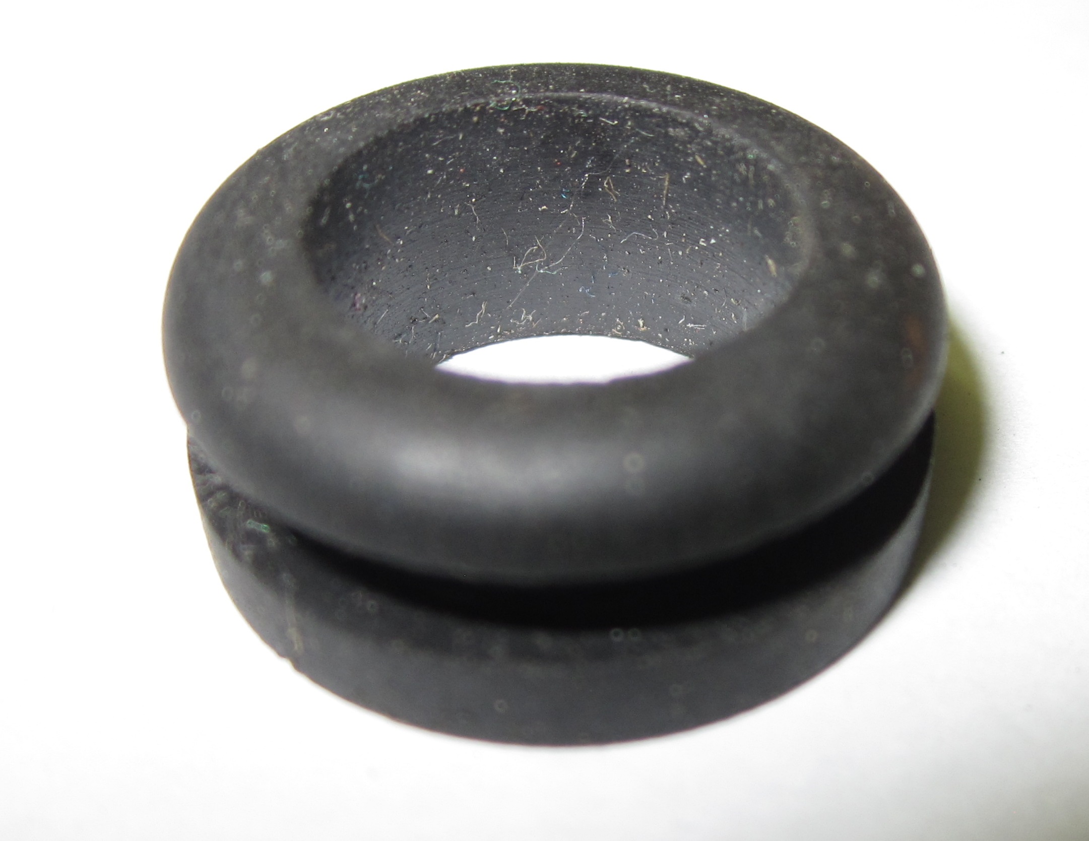 Weather Proof Single Gang Electrical Box Rubber Gasket (Made in USA)